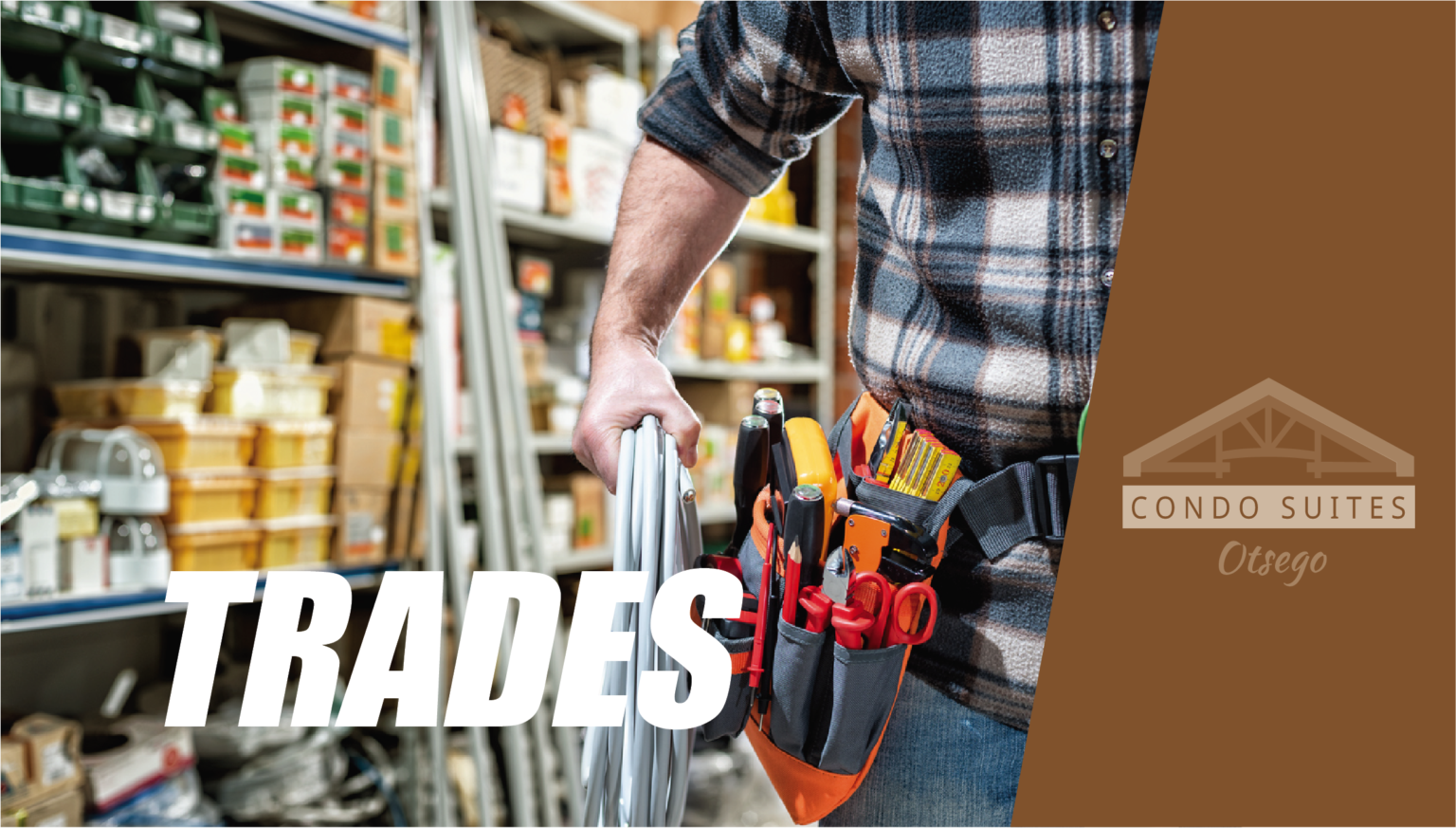 TRADES – Condo Suite – Boyd•Dollansky Developments